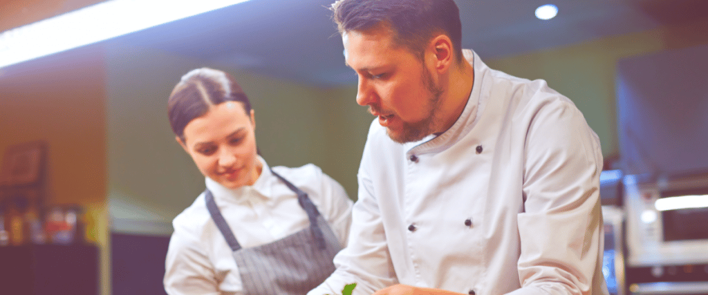 Cours de cuisine - Cook Angels - avril 2025