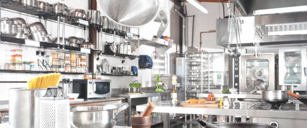 Tous les ustensiles indispensables pour une cuisine équipée - Cook ...